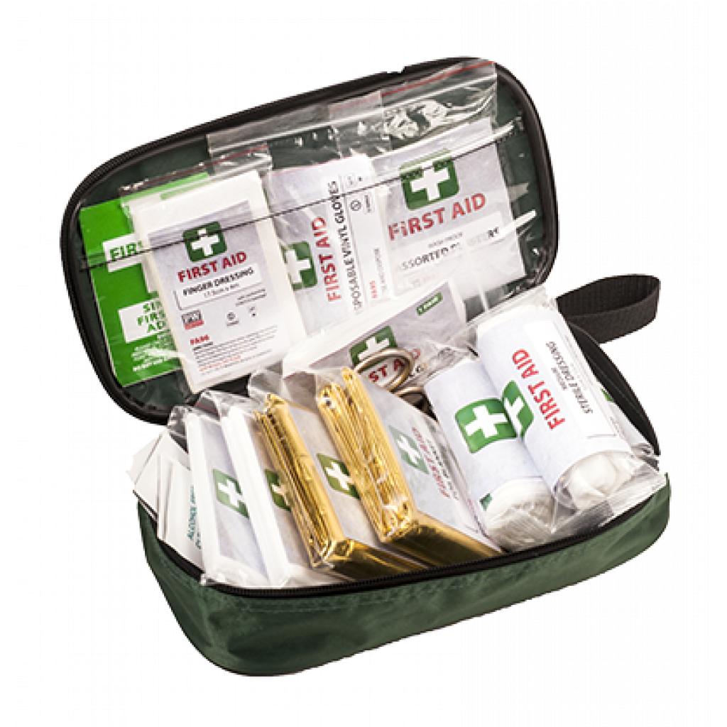 First Aid and Spill Kits