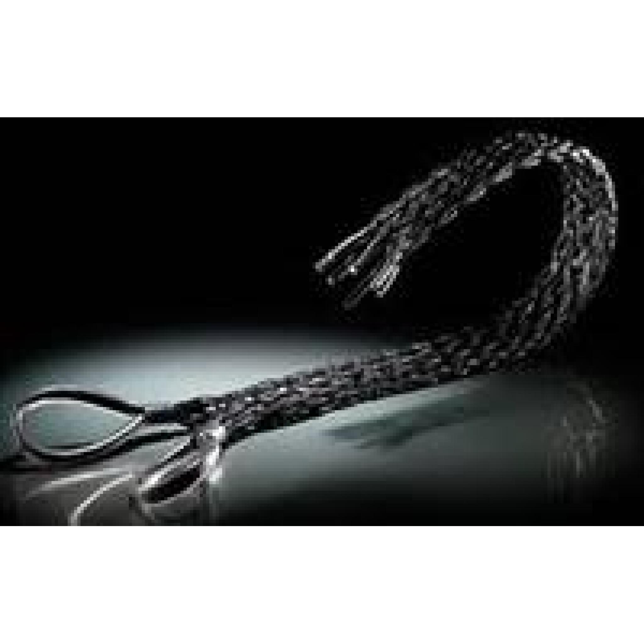 NON-METALLIC (ARAMID) DOUBLE EYE CABLE GRIPS