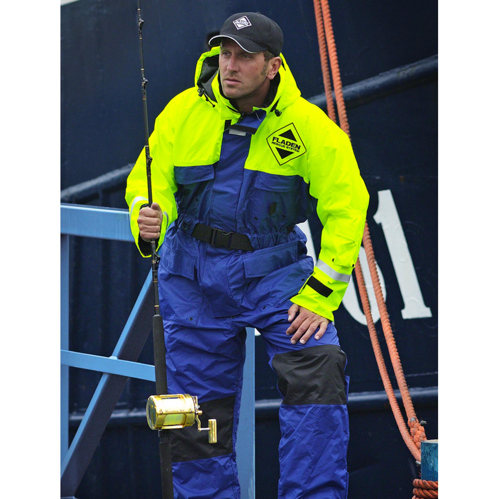 Fladen Flotation Suit - One piece - 22-845BG