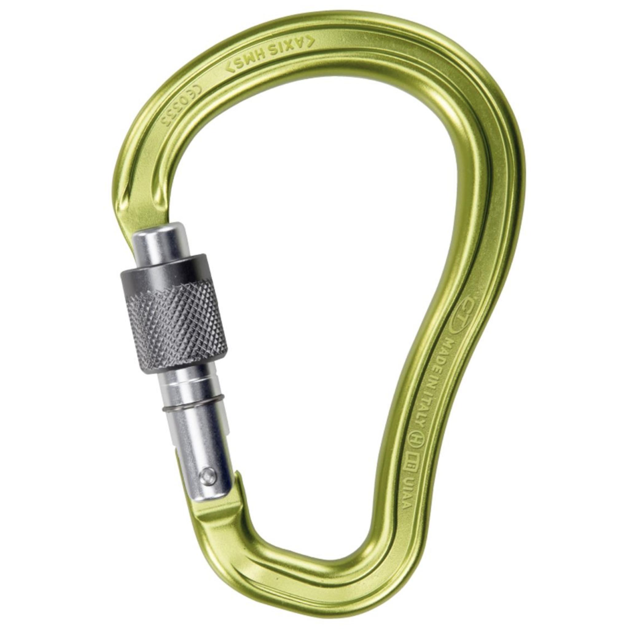 Climbing Technology Axis HMS SG Big Snap Hook